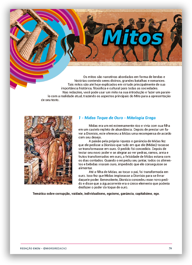 Conectados na Redação – Guia Repertório Sociocultural para Bombar a Sua ...